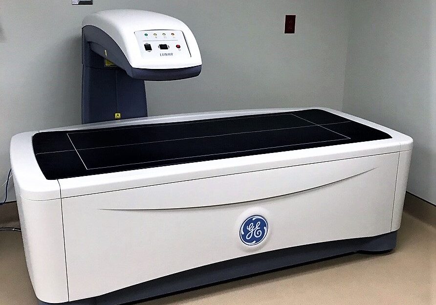 Bone Density Scanner